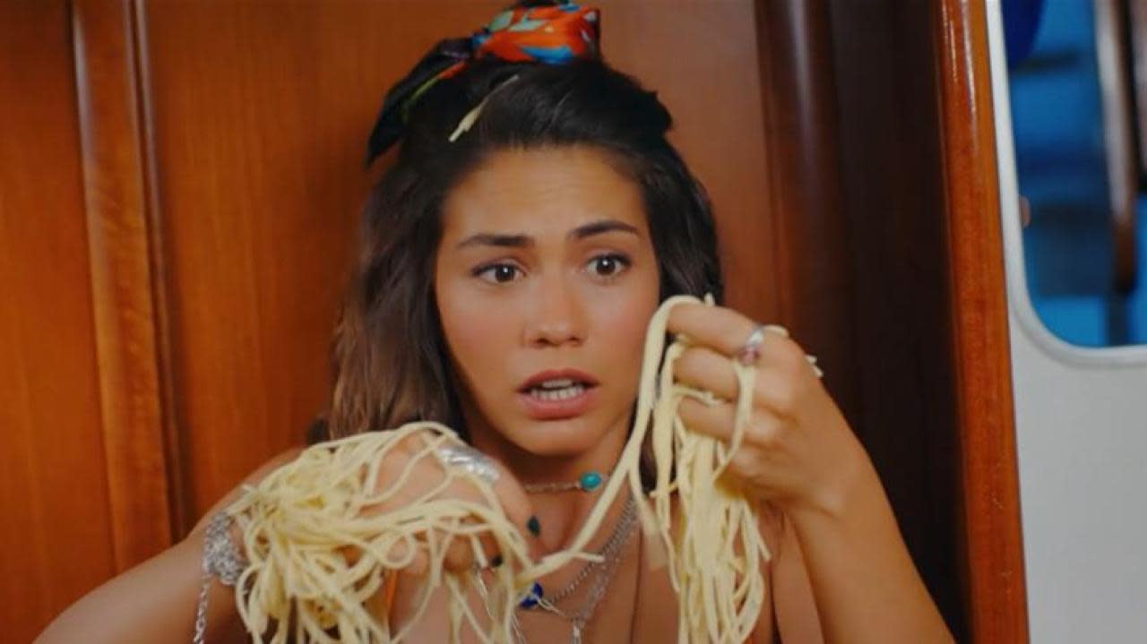 DayDreamer, un compito arduo per Sanem | Mediaset Infinity