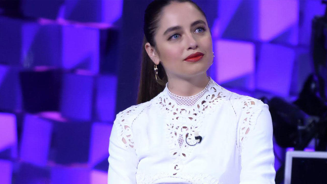 Matilde Gioli, il ricordo del papà scomparso | Mediaset Infinity