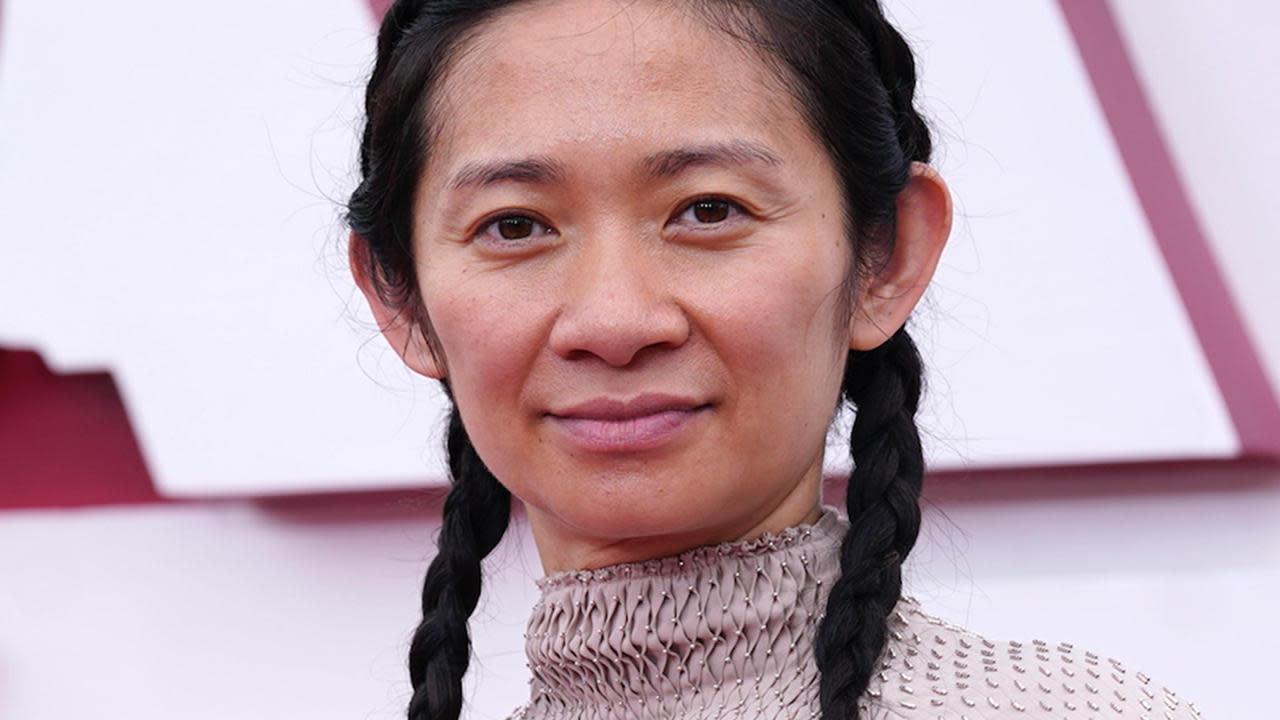 Chloé Zhao: "Mi sono sempre sentita un'outsider" | Mediaset Infinity