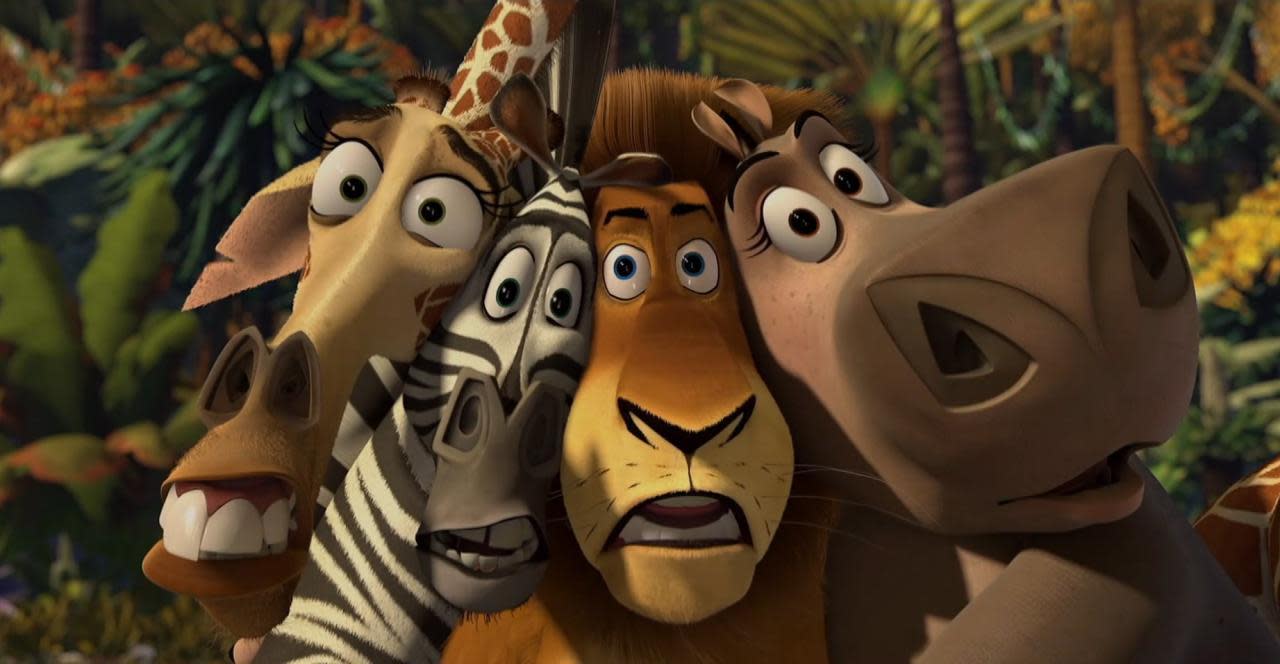 Madagascar in streaming | Mediaset Infinity
