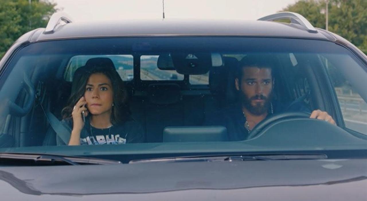 DayDreamer, il piano di Sanem | Mediaset Infinity