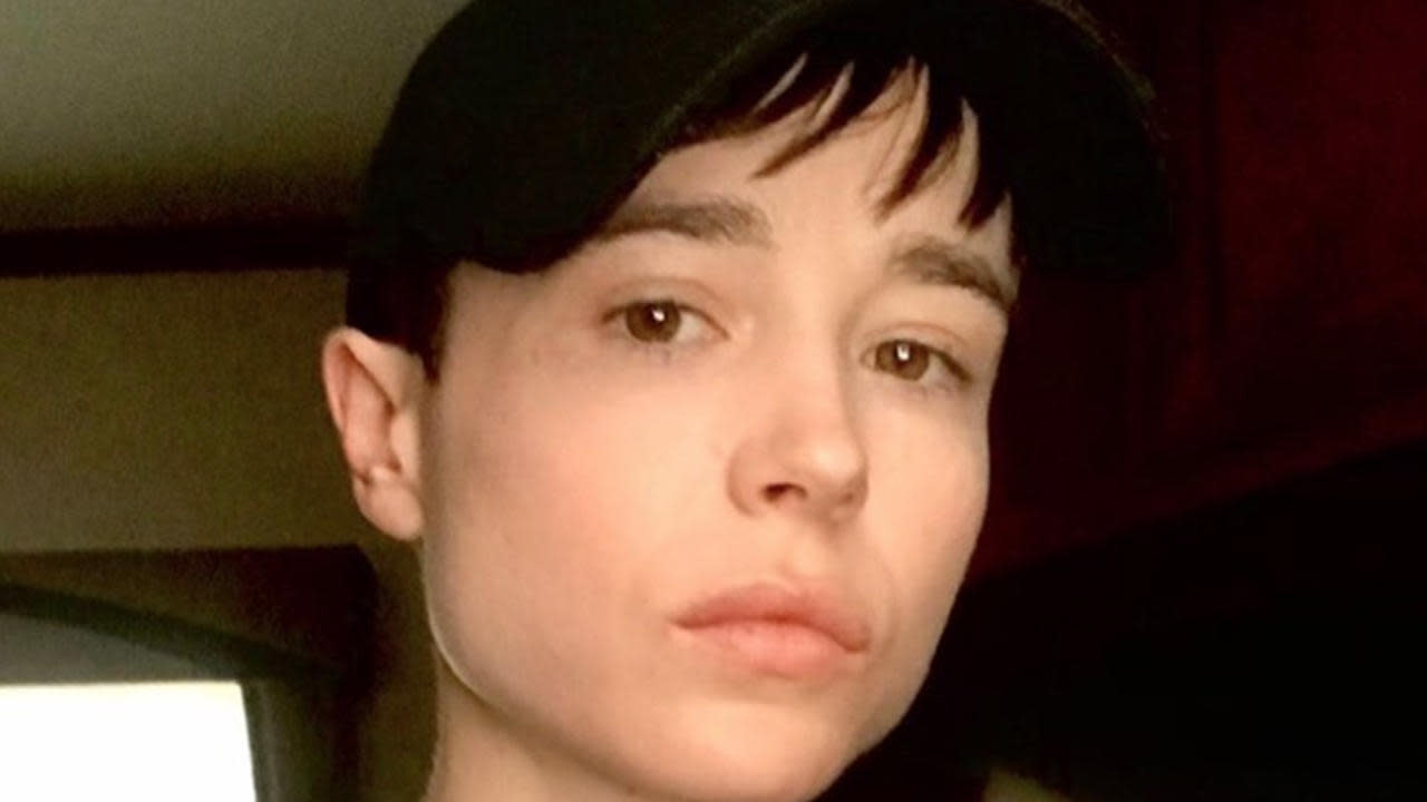 Elliot Page: "Dopo il coming out ho cominciato a vivere davvero ...