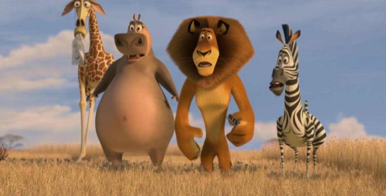 Madagascar 2 - Via dall'isola in streaming | Mediaset Infinity