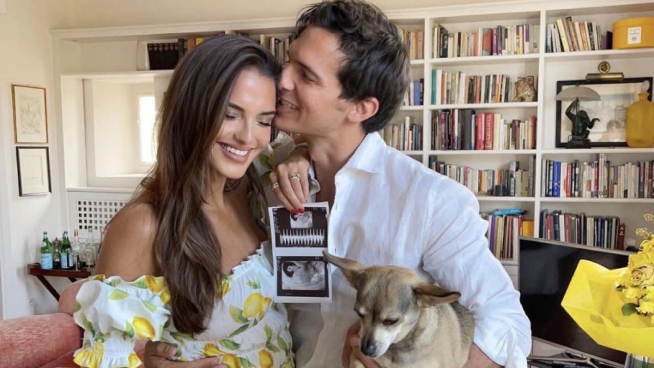 Gabrielle Caunesil e Riccardo Pozzoli diventeranno genitori | Mediaset ...