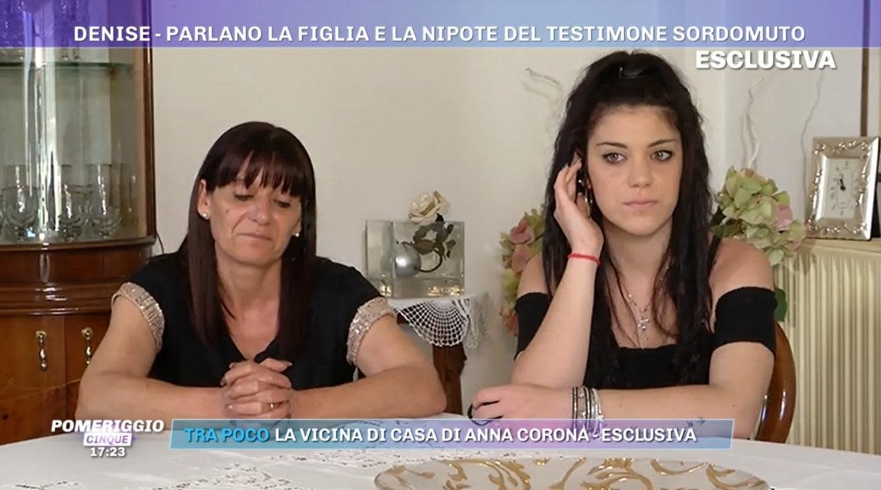 Caso Pipitone, la figlia del testimone sordomuto: "Non si riferiva a ...