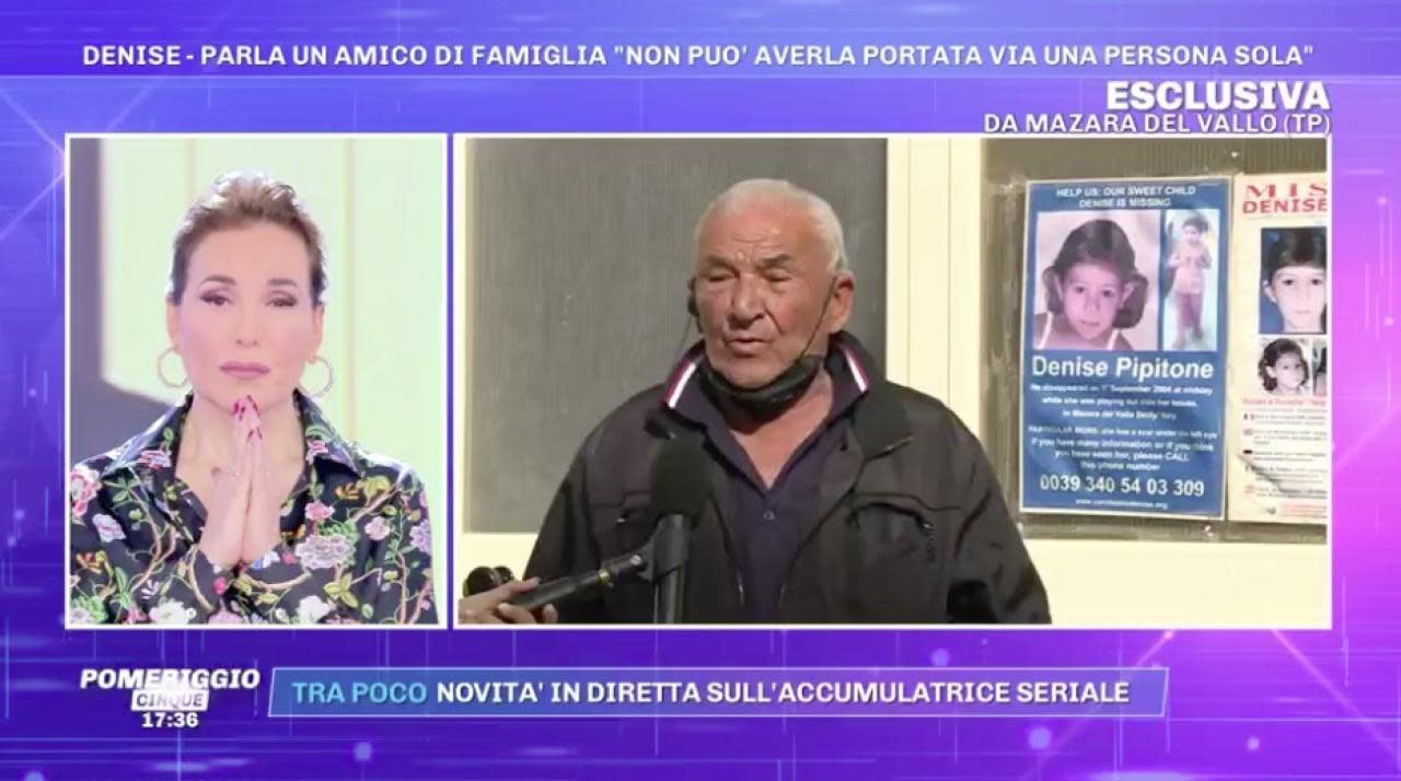 Caso Pipitone, il racconto del giorno della scomparsa: "C'era troppa ...