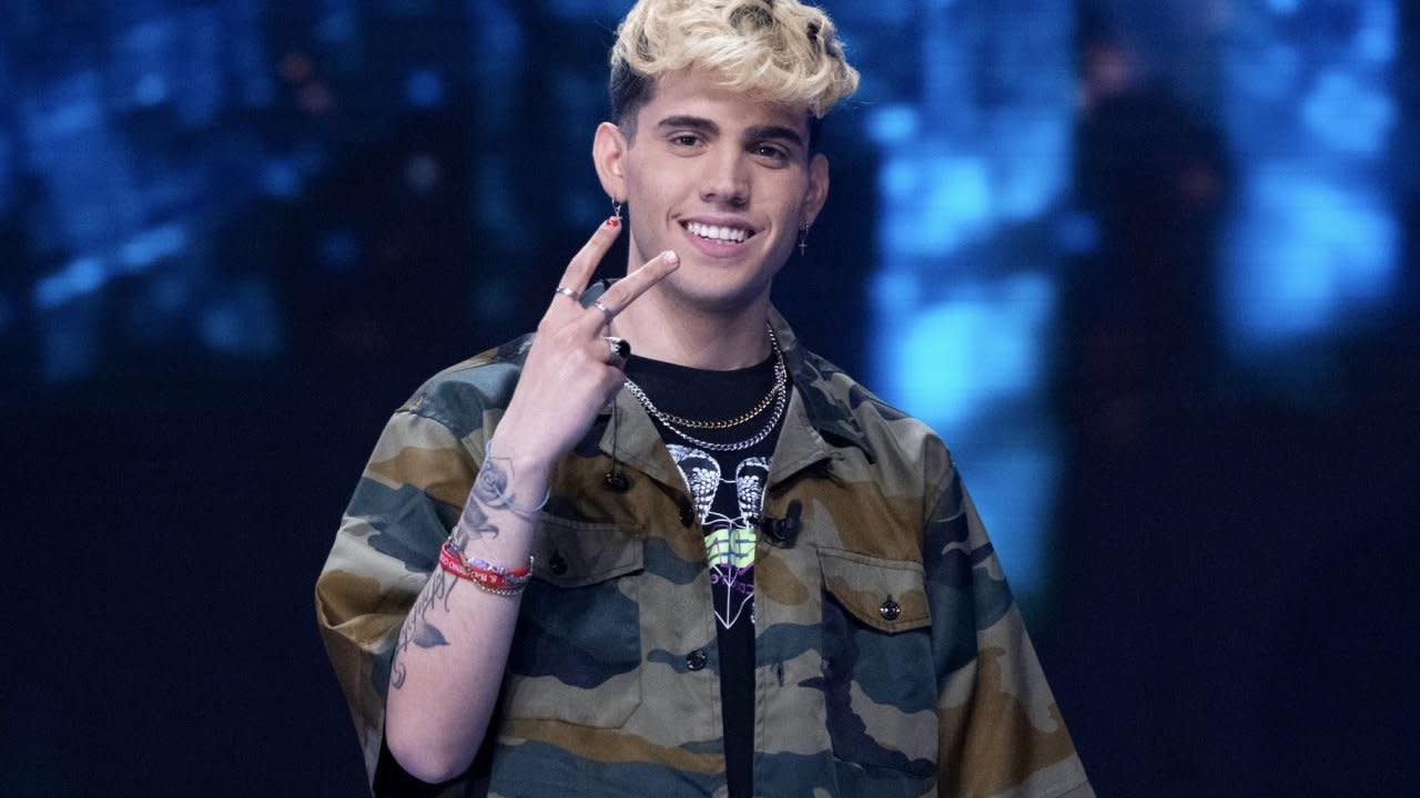 Verissimo: Aka7even: "Sono stato 7 giorni in coma quando avevo 7 anni ...