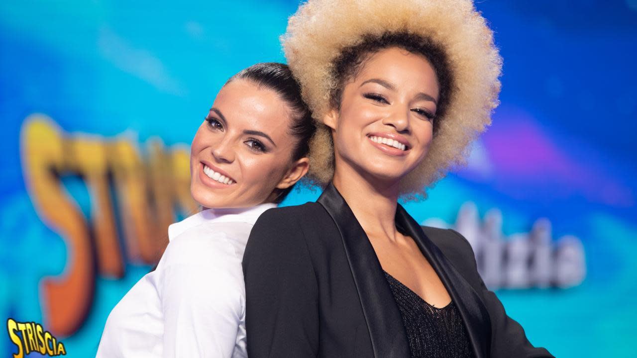 Striscia la notizia: Shaila Gatta e Mikaela Neaze sono le veline più ...