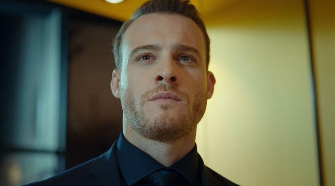 Love is in the air: Love Is In The Air, Serkan arriva in ufficio ...
