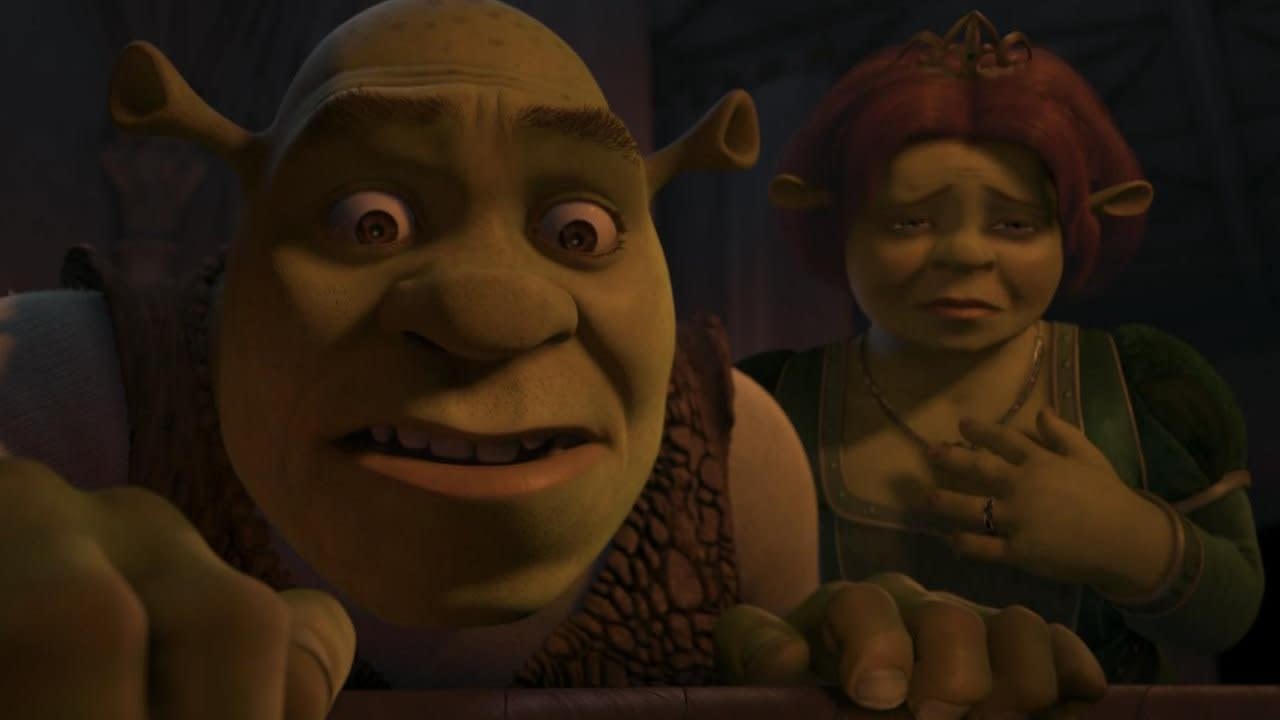 Shrek su Italia 1 e in streaming | Mediaset Infinity