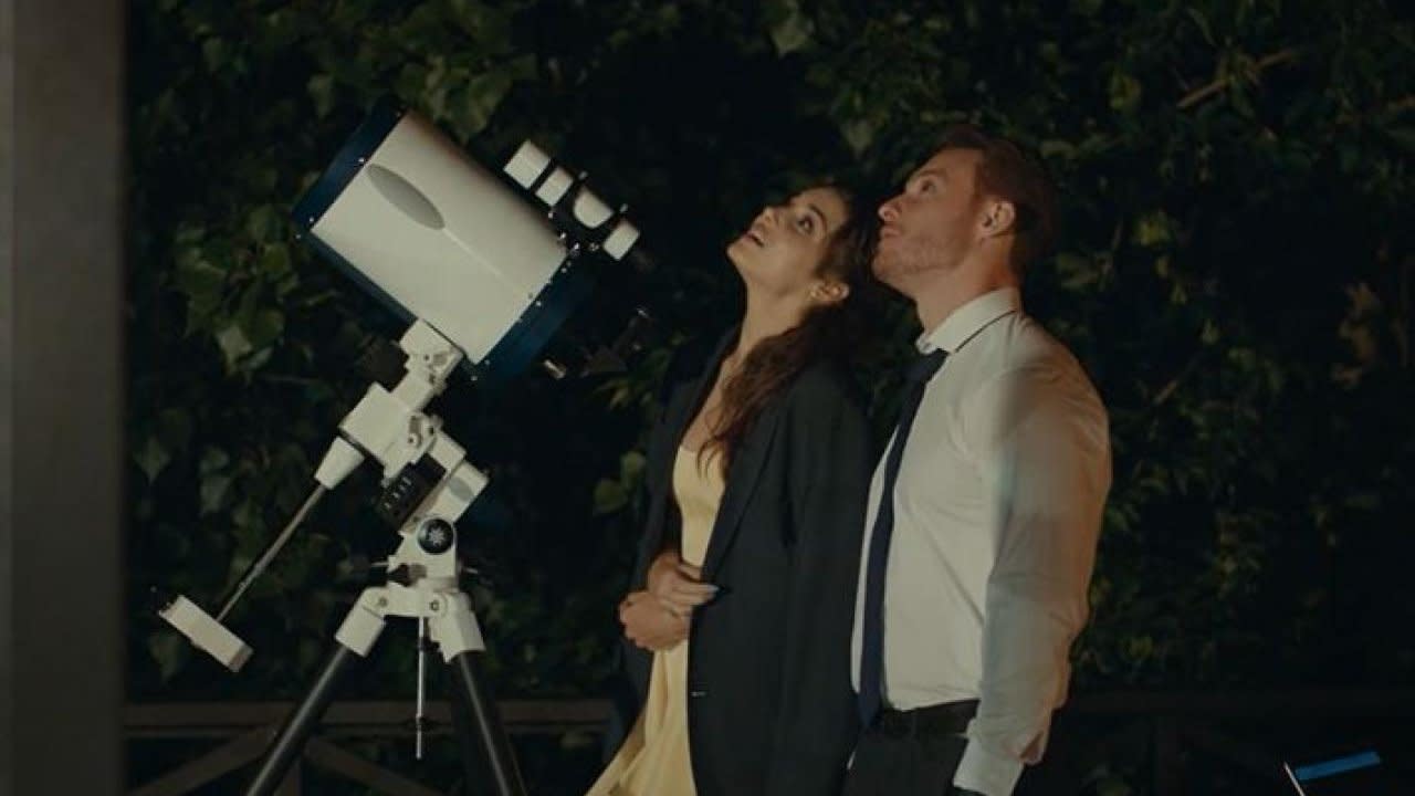 Love Is In The Air, Serkan si confida con Eda | Mediaset Infinity