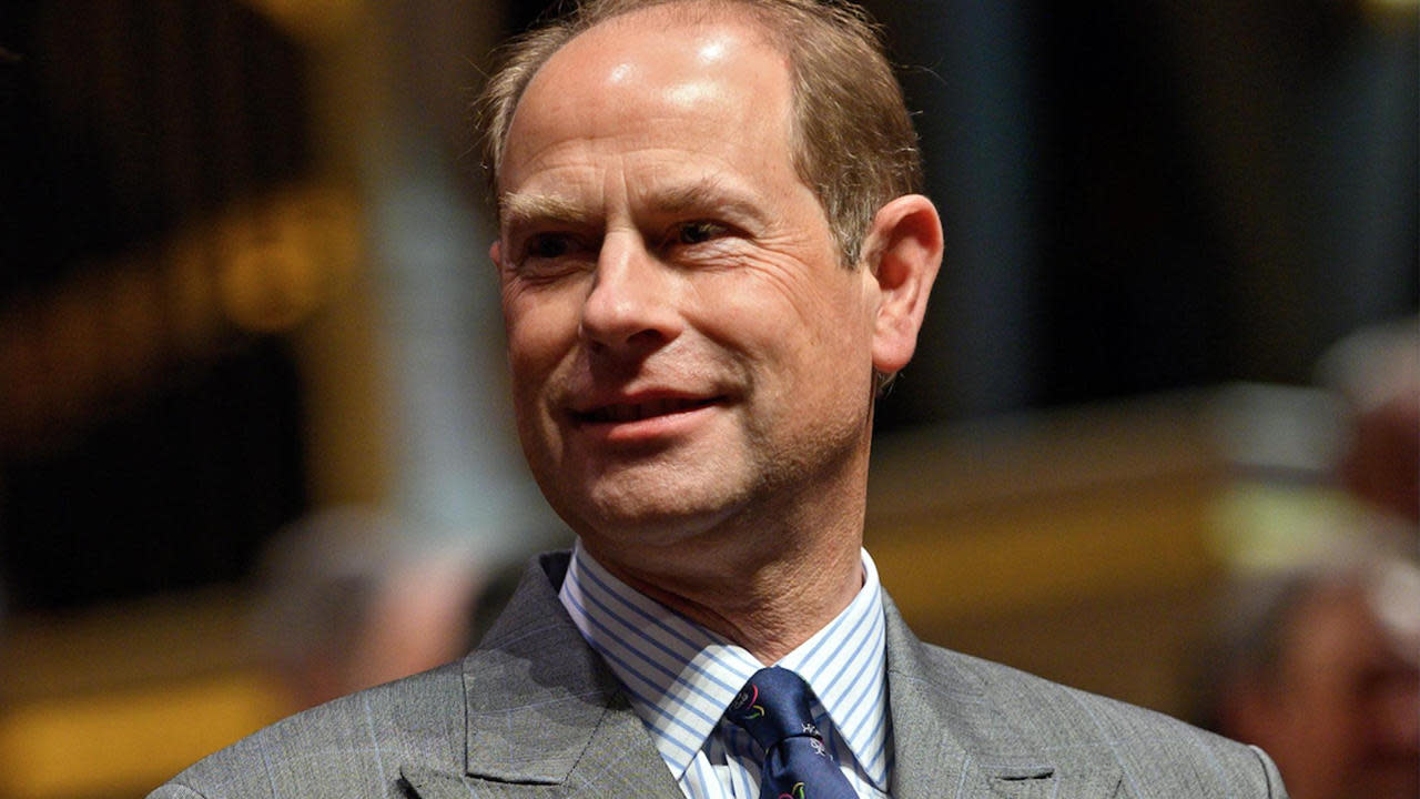 Principe Edoardo: "La spaccatura con Harry e Meghan? Una situazione ...