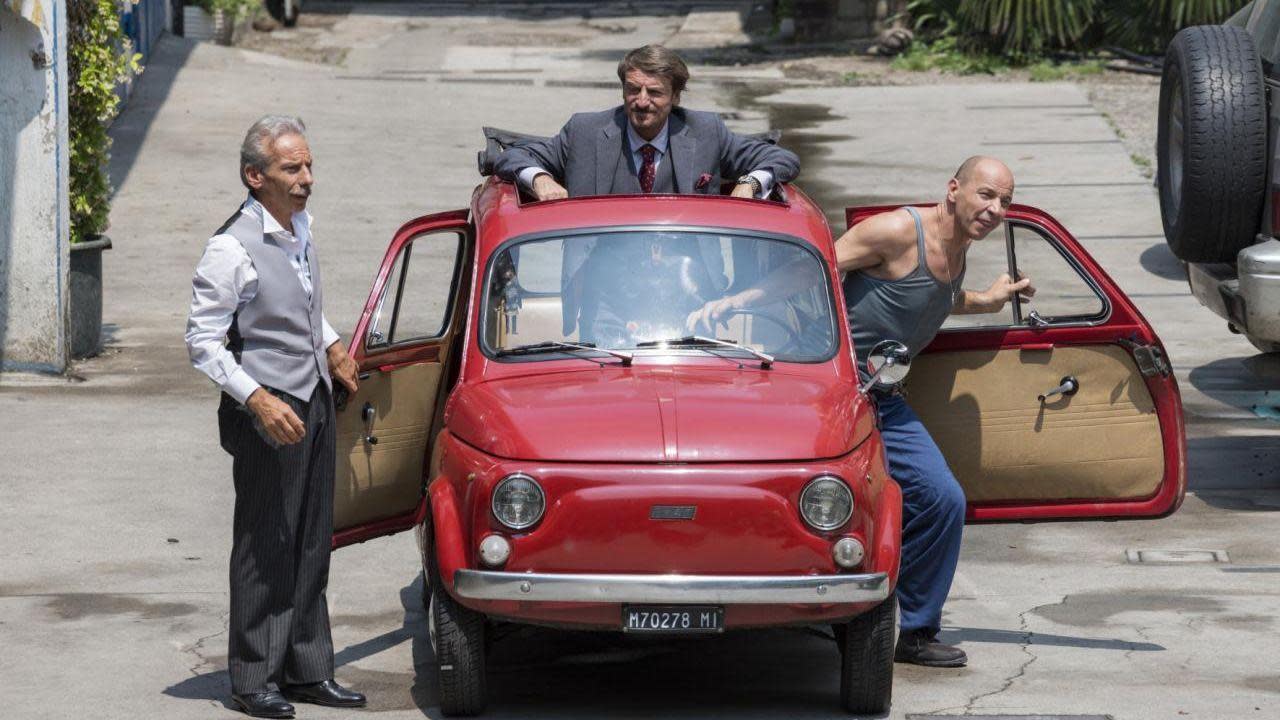 Il ricco, il povero e il maggiordomo su Italia 1 e in streaming ...