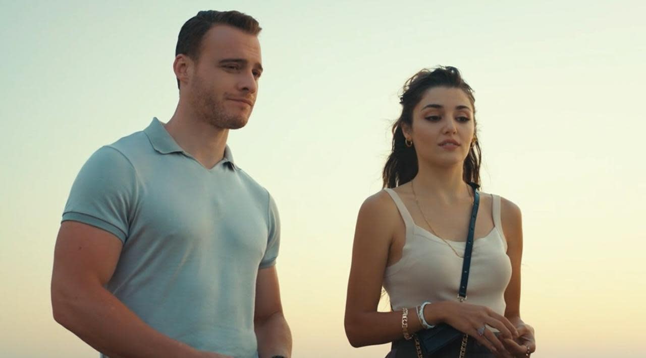 Love Is In The Air, Eda e Serkan insieme | Mediaset Infinity