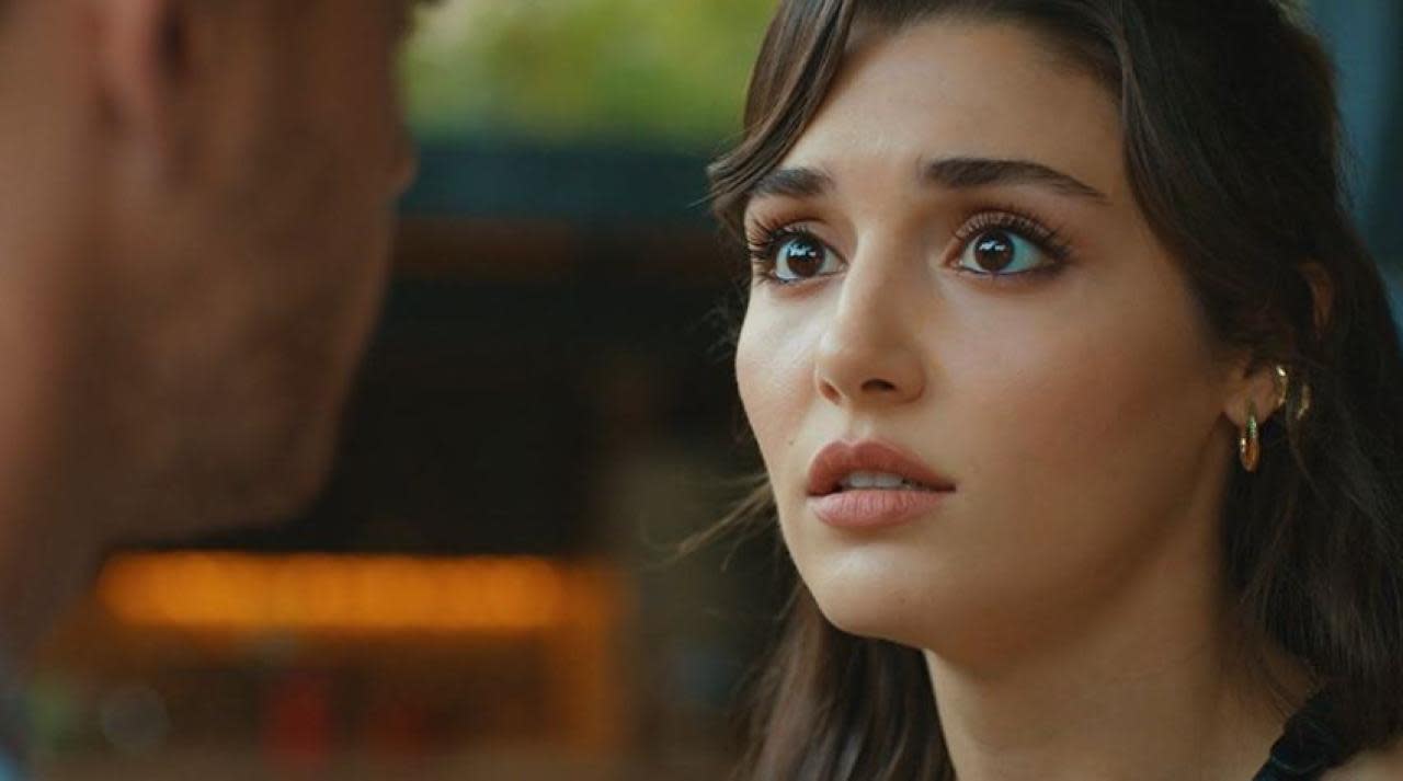 Love Is In The Air, Serkan e la lite furiosa con Eda | Mediaset Infinity