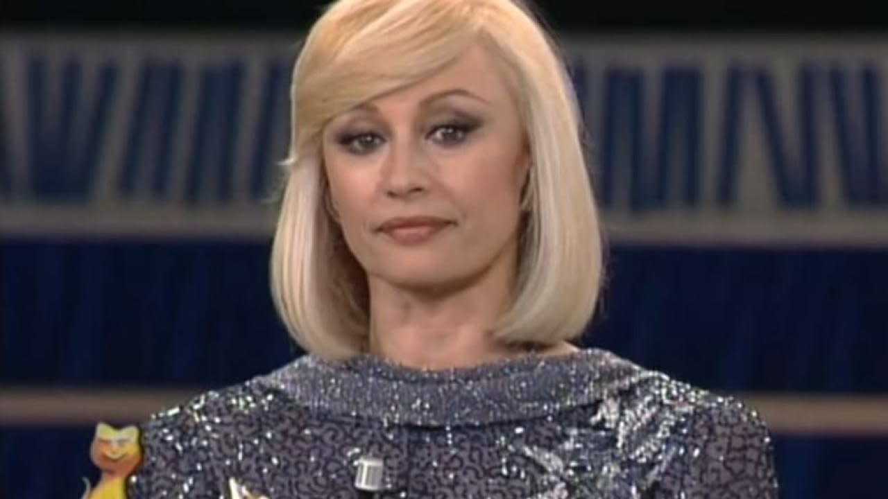 Quando Raffaella Carrà vinse il il Telegatto come Miglior personaggio ...