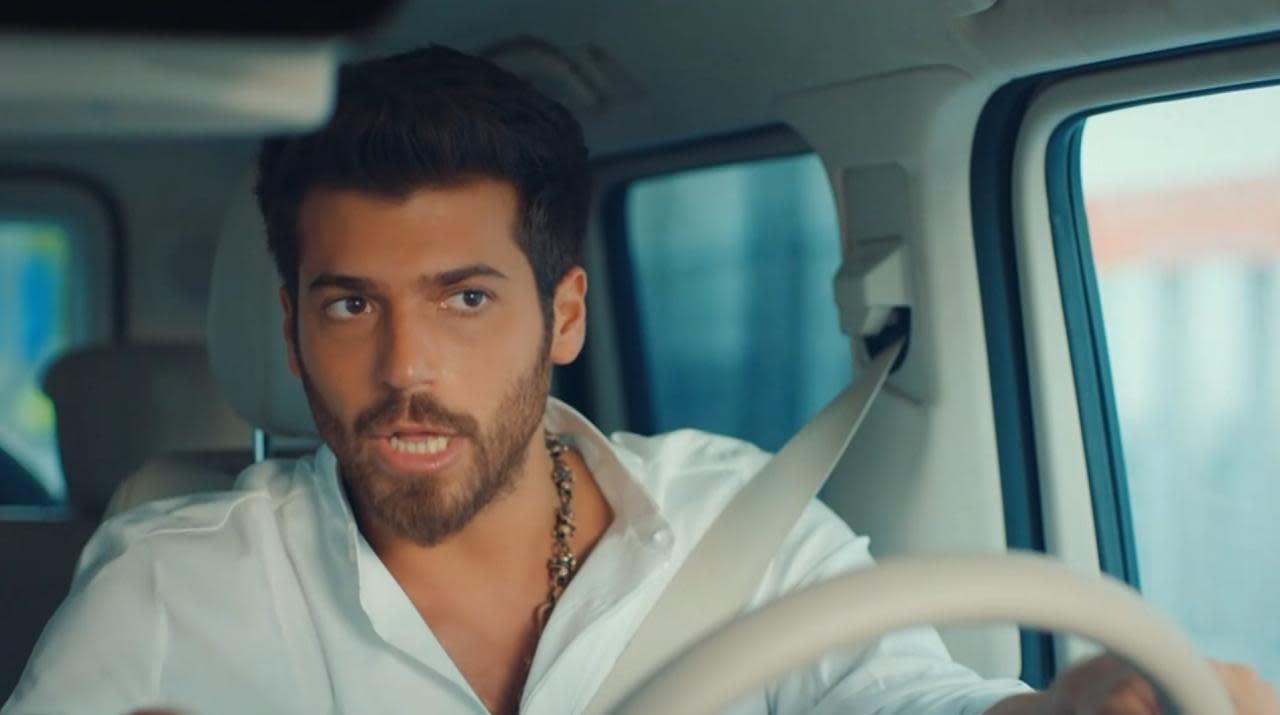 Mr Wrong, Ozgur spiega a Ezgi l'odio di Tolga | Mediaset Infinity