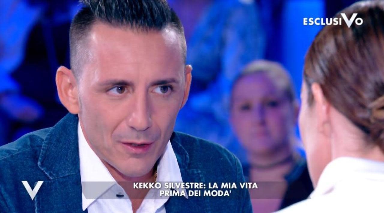 Kekko dei Modà annuncia il ritorno della band | Mediaset Infinity