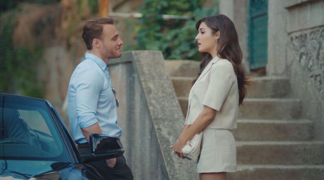 Love is in the air: Love Is In The Air, il nuovo look di Eda colpisce Serkan | Mediaset Infinity