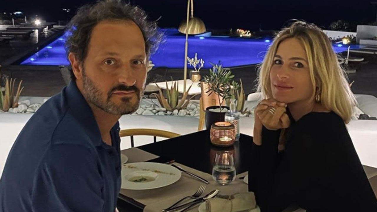 Verissimo: Eleonora Pedron, gli auguri di Fabio Troiano | Mediaset Infinity