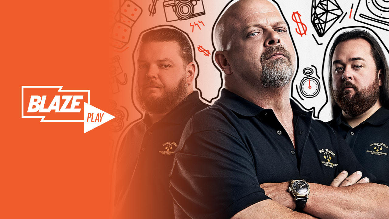 Blaze Play | Mediaset Infinity