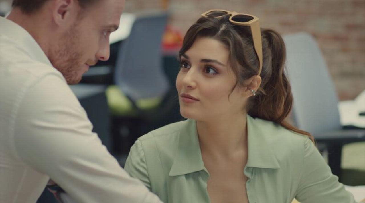 Love is in the air: Love Is In The Air, la convivenza di Eda e Serkan ...