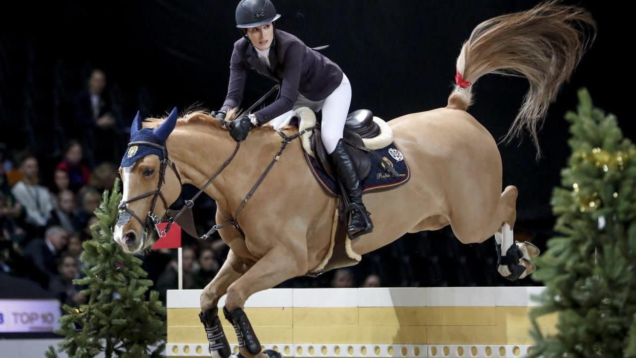 Jessica, la figlia di Bruce Springsteen, alle Olimpiadi di Tokyo ...