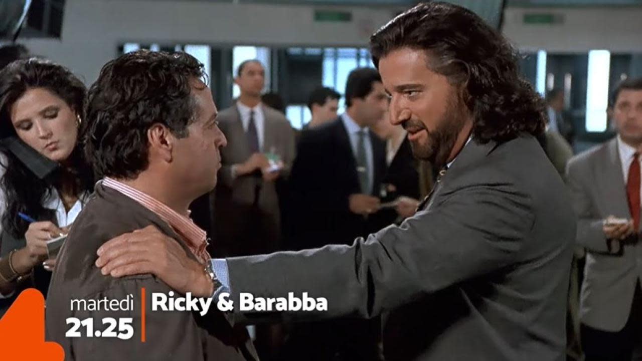 Ricky & Barabba su Rete 4 e in streaming | Mediaset Infinity