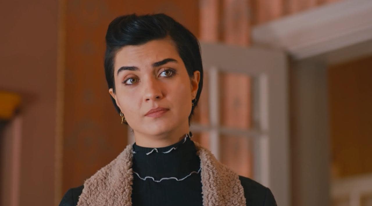 Brave and Beautiful, il confronto tra Suhan e Tahsin | Mediaset Infinity