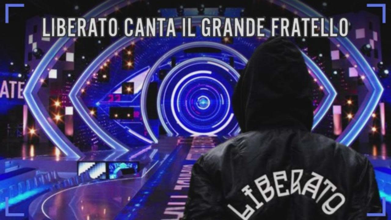 Liberato lancia il suo nuovo album | Mediaset Infinity