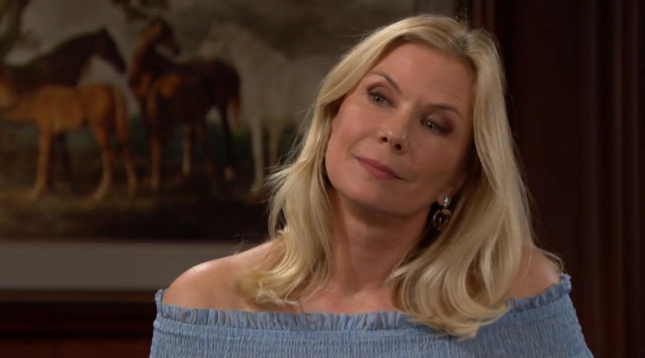 Beautiful, le anticipazioni del 13 agosto | Mediaset Infinity