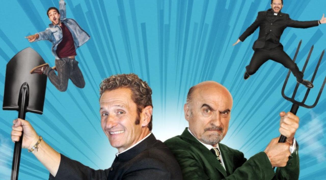 Din don - Il ritorno su Italia 1 e in streaming | Mediaset Infinity