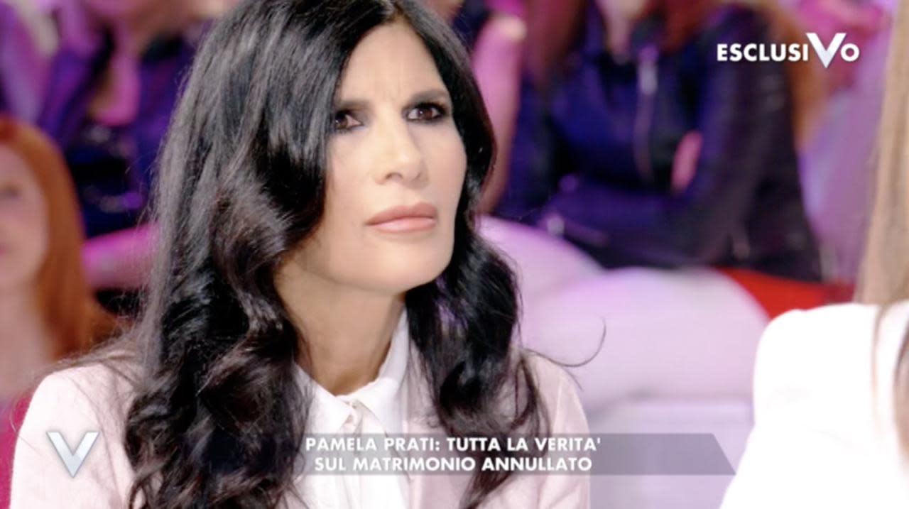 Verissimo, Pamela Prati a Silvia Toffanin: "Matrimonio? Era tutto ...