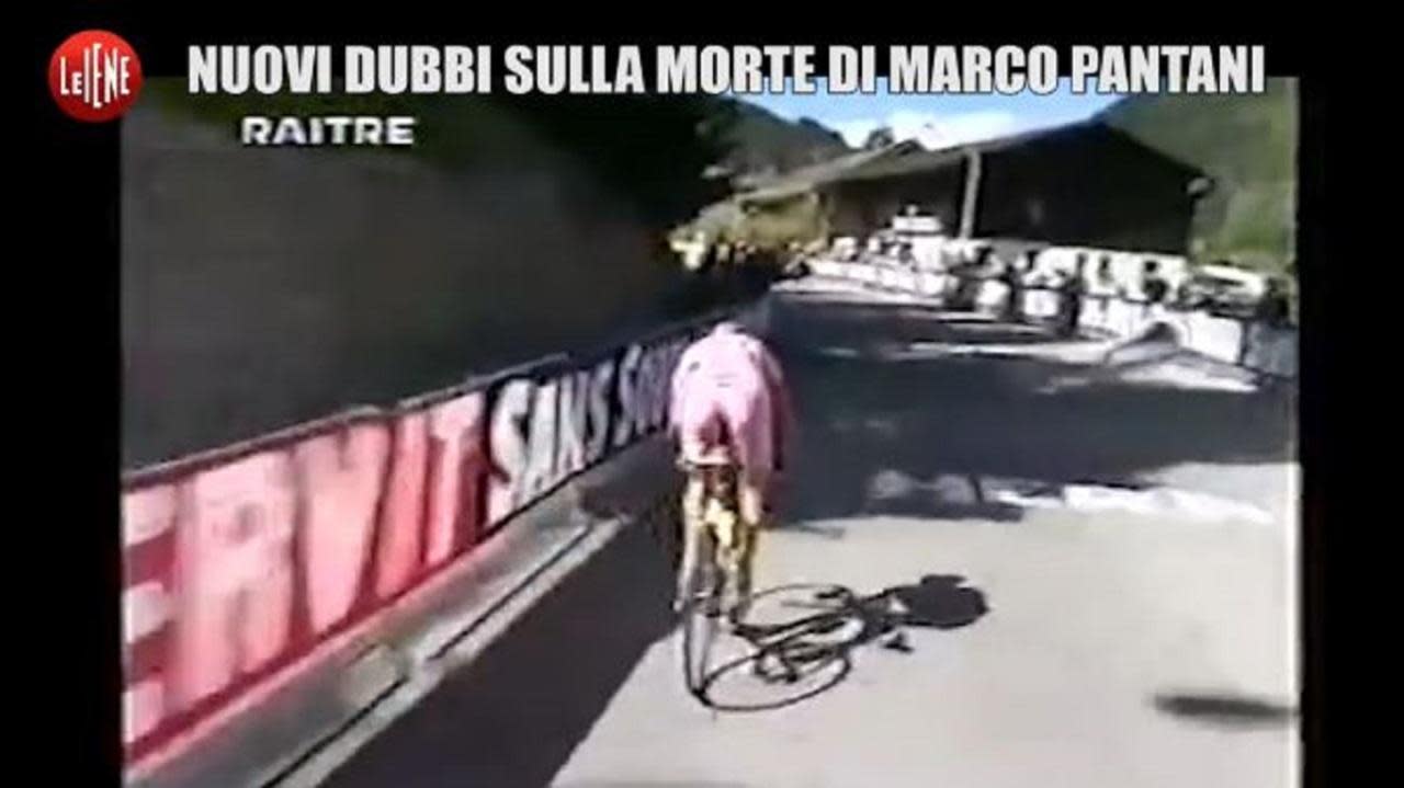 Morte Marco Pantani, il mistero del video della scientifica | Mediaset ...