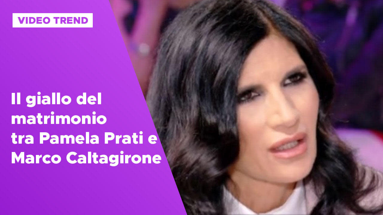 Verissimo, Pamela Prati a Silvia Toffanin: "Matrimonio? Era tutto ...
