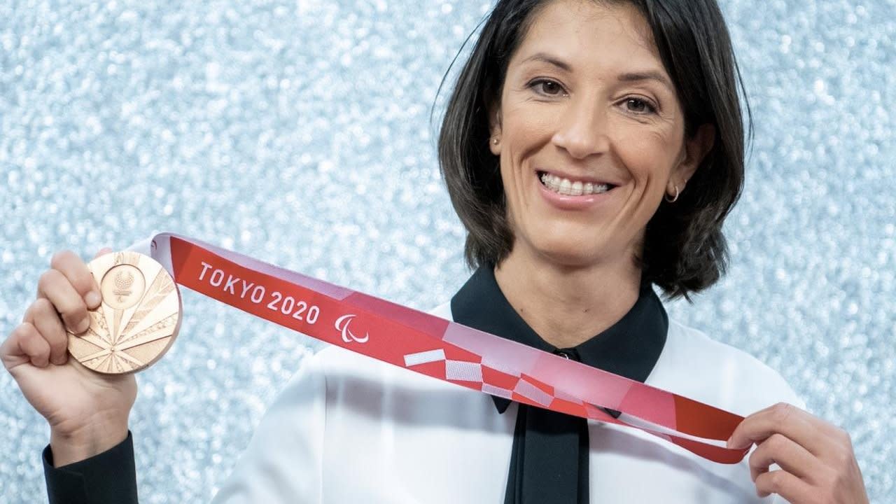 Monica Contrafatto: "In Afghanistan ho lasciato la gamba, ma anche il ...