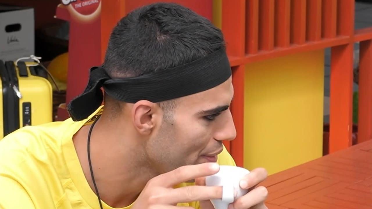 Samy Youssef su Jessica Selassié: "È la donna ideale" | Mediaset Infinity