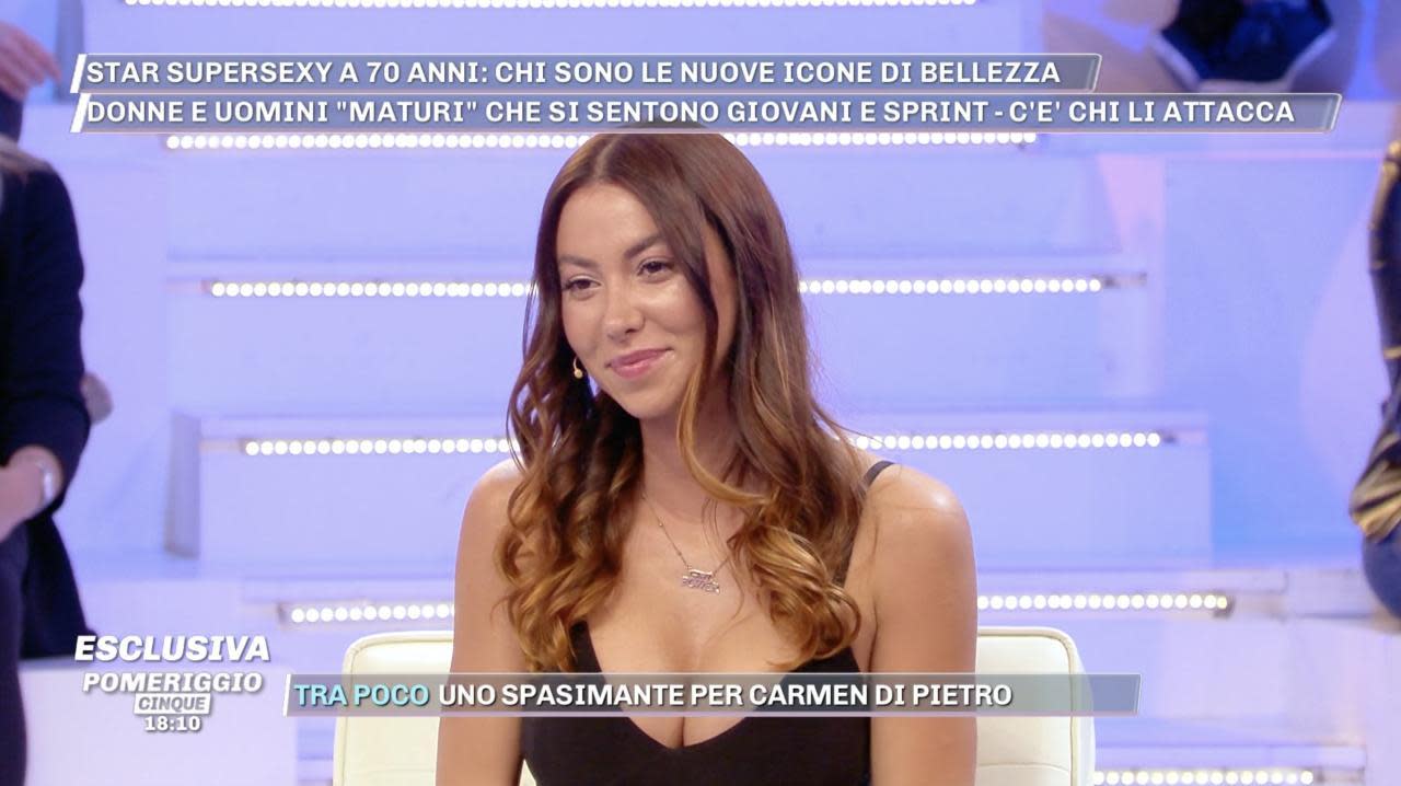 Lupside Down Bikini Della Modella E Influencer Valentina Fradegrada 2785