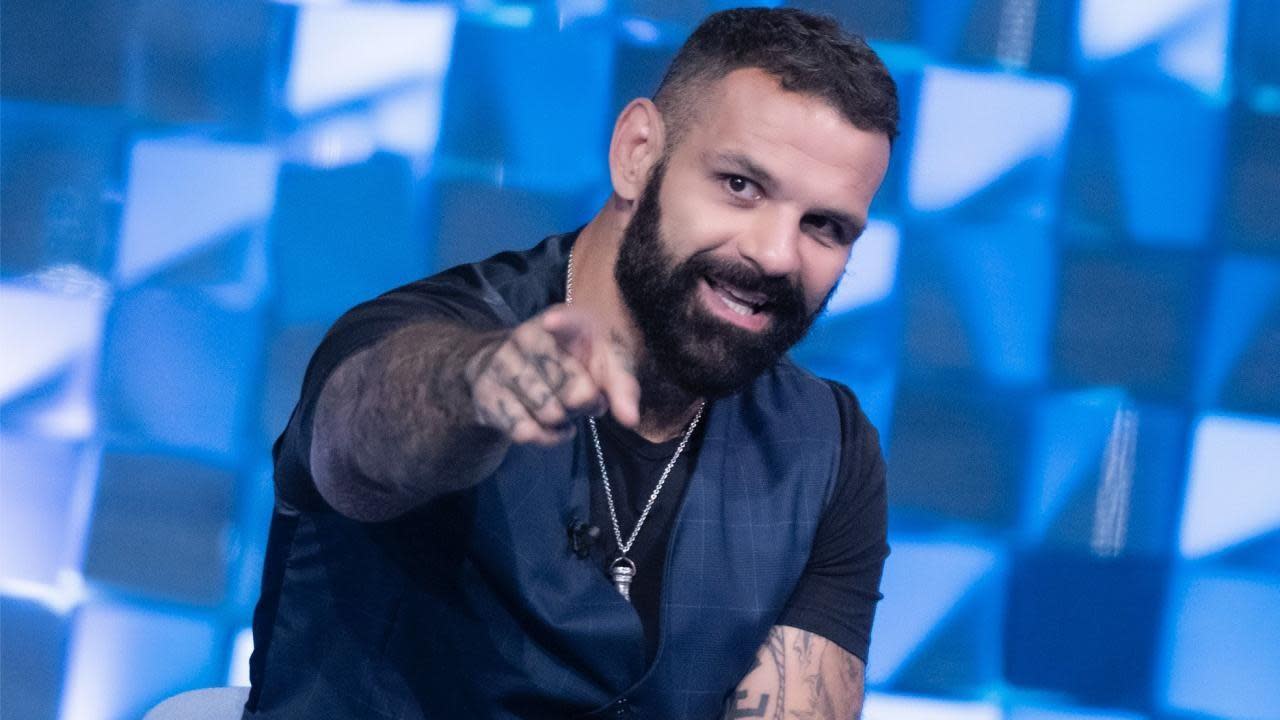 Alessio Sakara papà innamorato | Mediaset Infinity