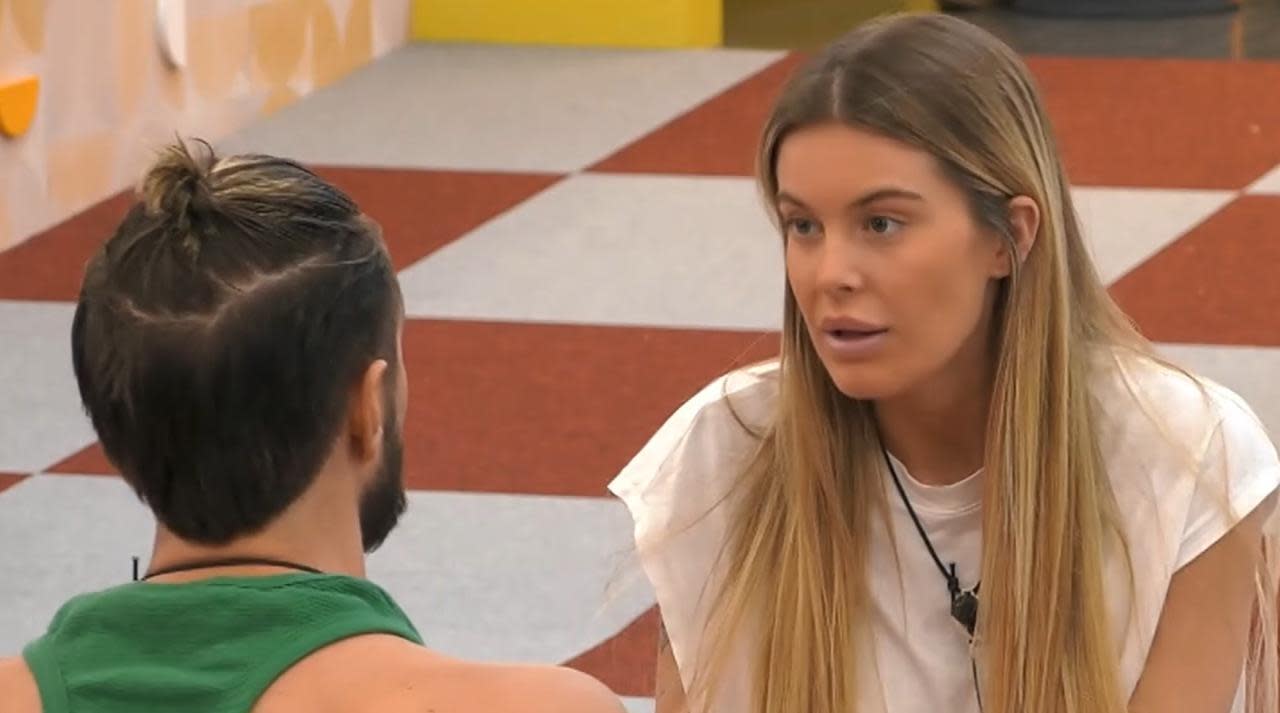 Sophie Codegoni: "Soleil Sorge non sarà mai una mia amica" | Mediaset ...