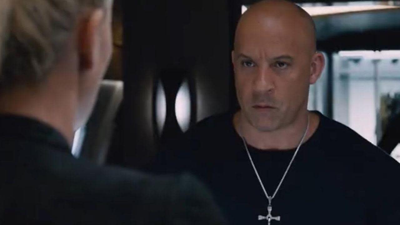 Fast & Furious 8 in streaming | Mediaset Infinity