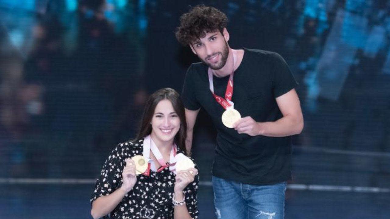 Stefano Raimondi: "Il nuoto mi ha salvato e mi fatto conoscere Giulia ...