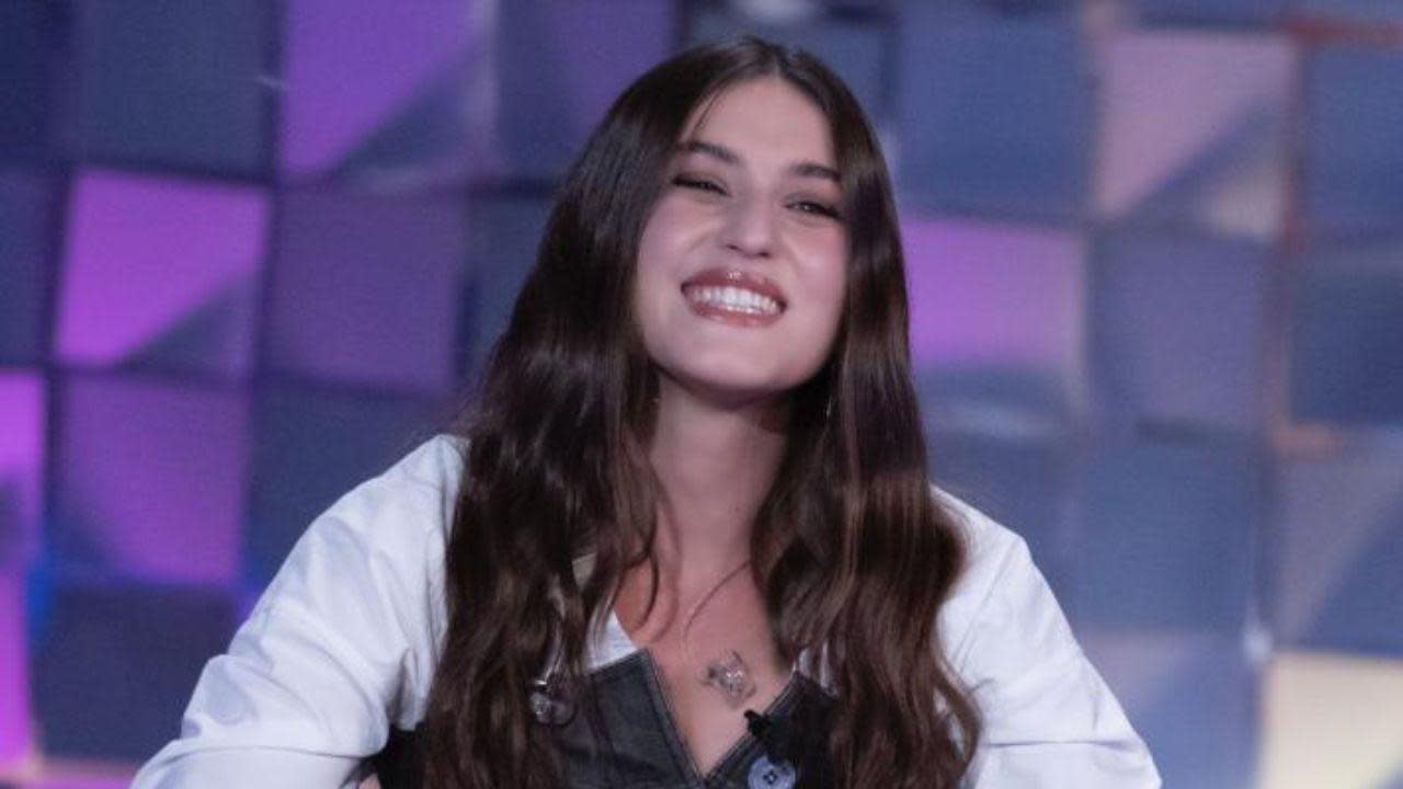 Gaia Gozzi e l'amore per Daniele Dezi | Mediaset Infinity