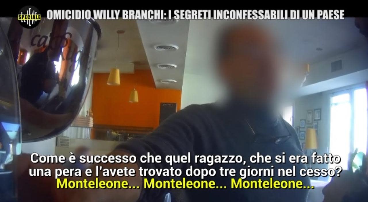 Come è morto Willy Branchi? | Mediaset Infinity