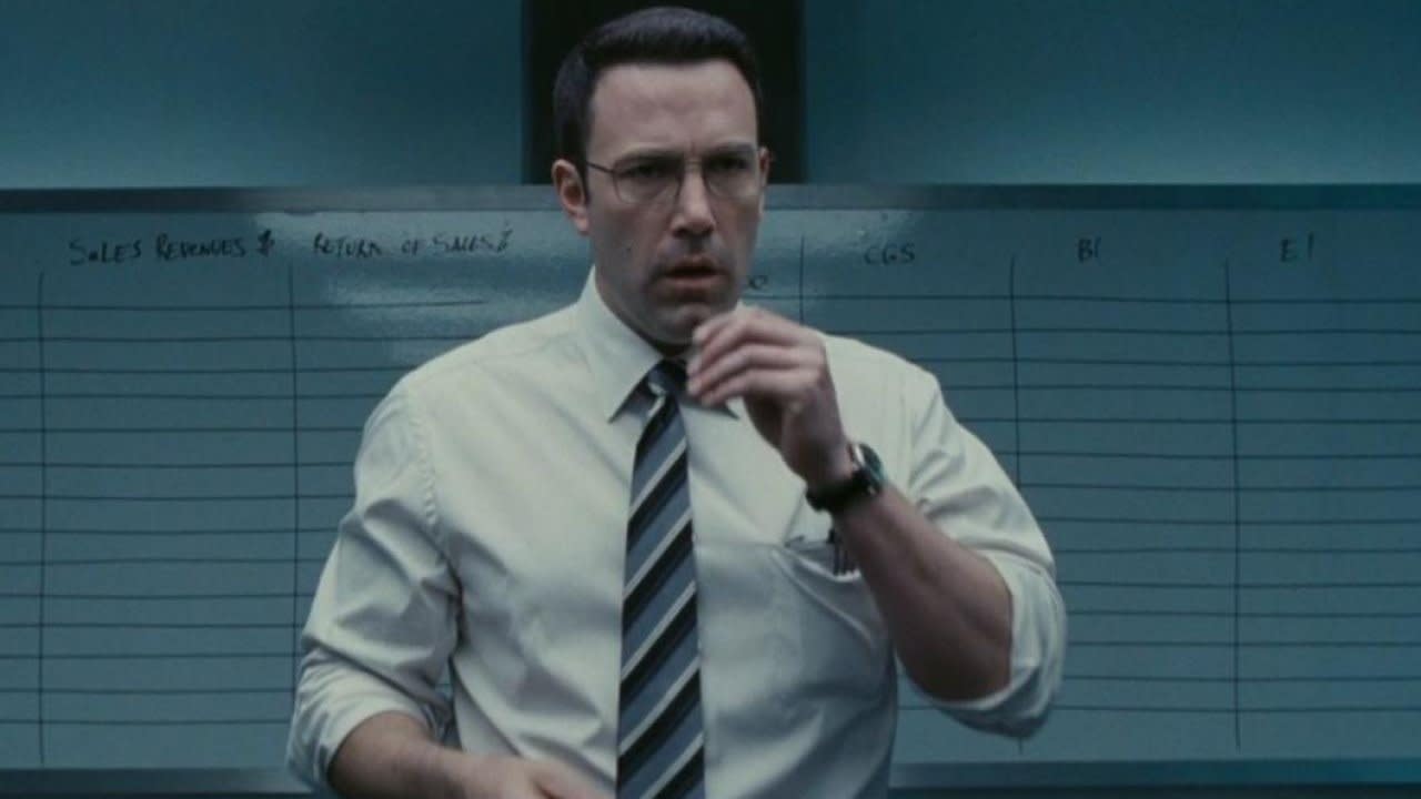 The Accountant su Italia 1 e in streaming | Mediaset Infinity