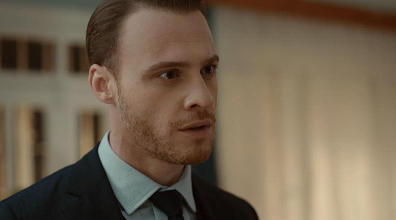 Love Is In The Air, Eda a Serkan: "Selin è incinta" | Mediaset Infinity