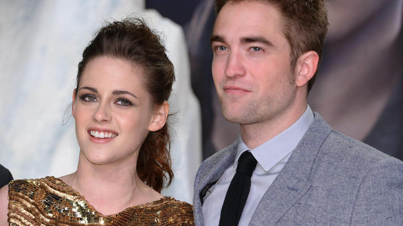 Kristen Stewart e il primo incontro con Robert Pattinson | Mediaset ...