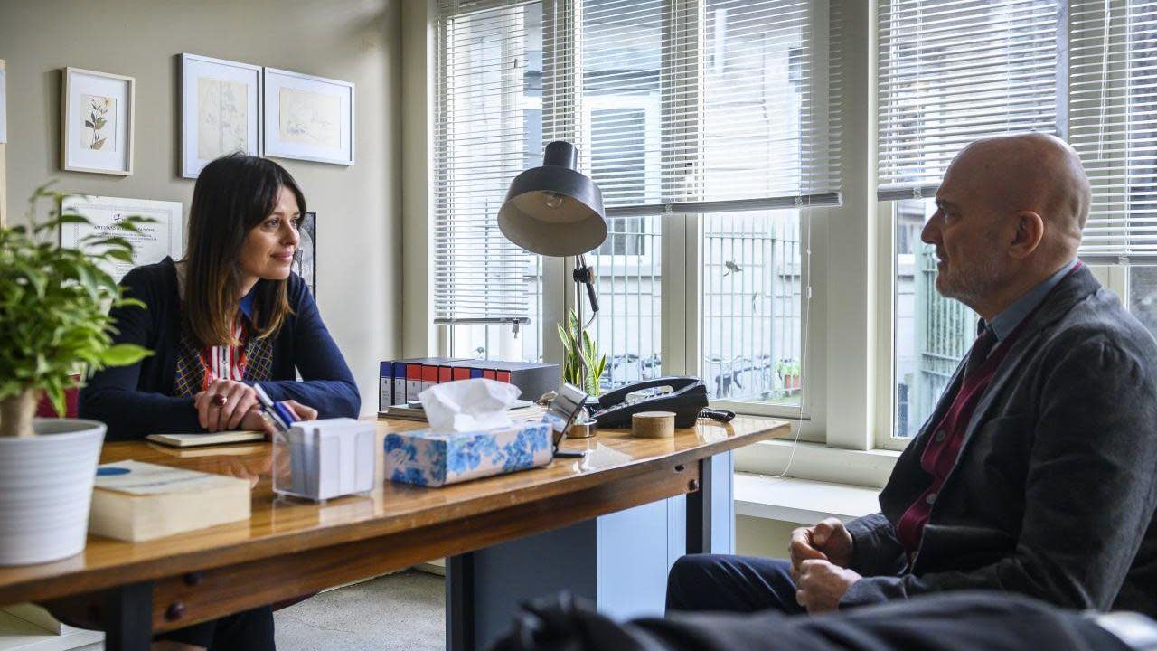 Tutta colpa di Freud, il cast della serie | Mediaset Infinity