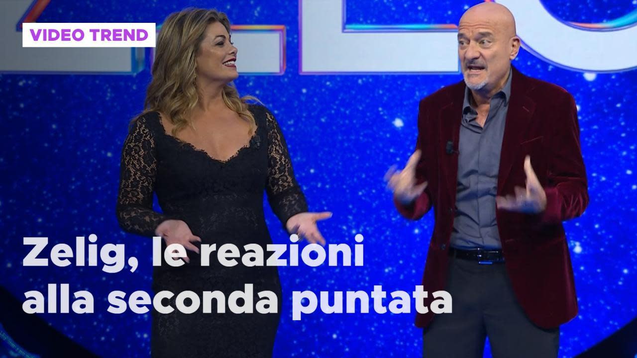 Zelig 2021, le reazioni alla seconda puntata | Mediaset Infinity