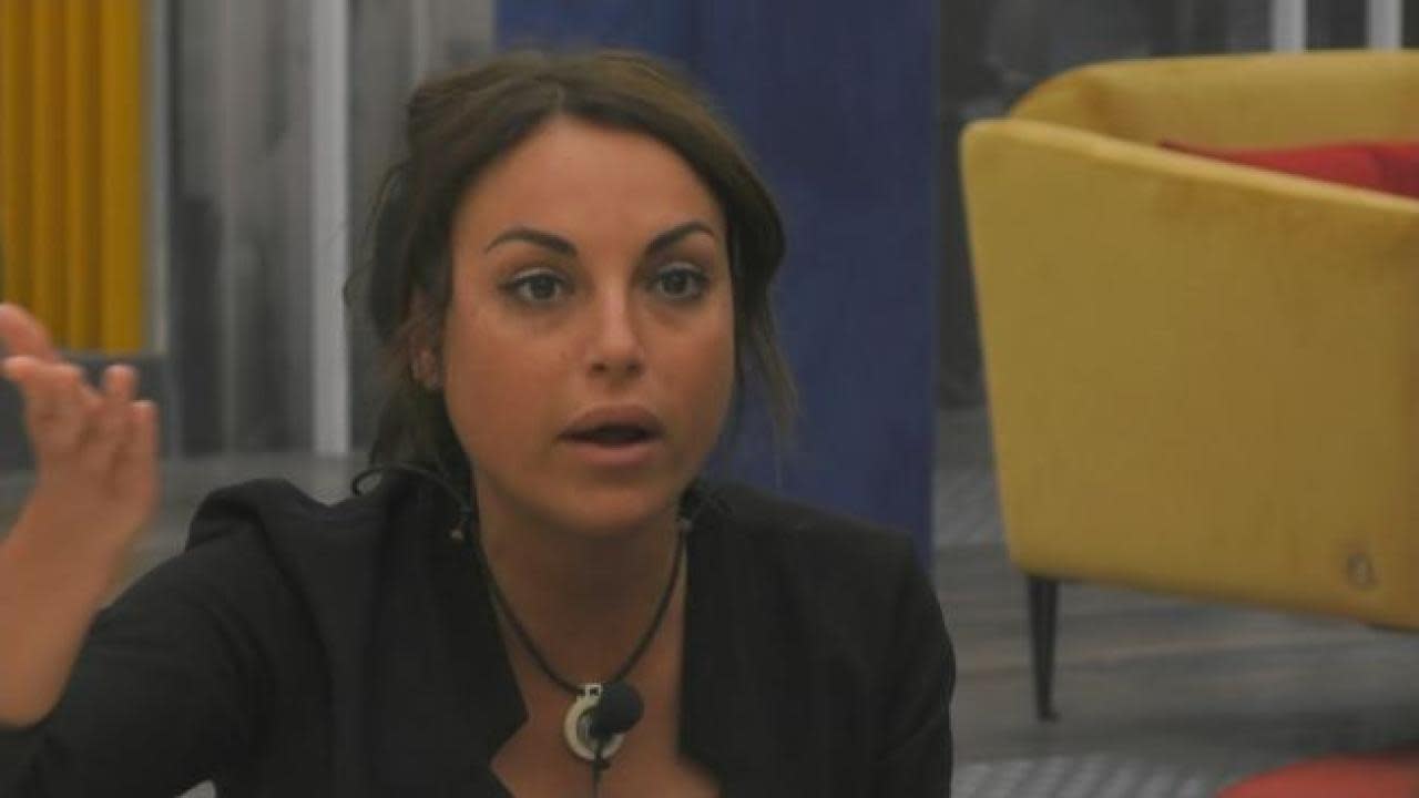 Grande Fratello 16, Francesca De André contro Erica Piamonte | Mediaset ...